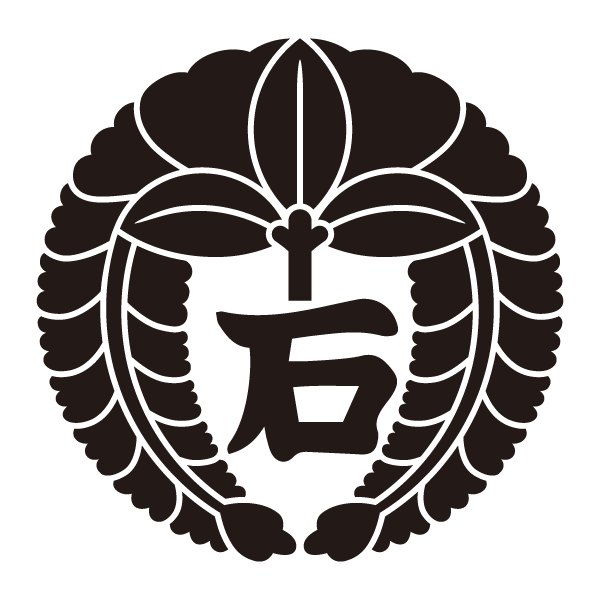 Ishida Mitsunari / samurai / busho / kamon / bushi / shogun / – FUN ...