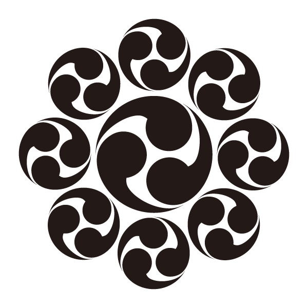 Miyamoto Musashi / samurai / busho / kamon / bushi / shogun / – FUN ...