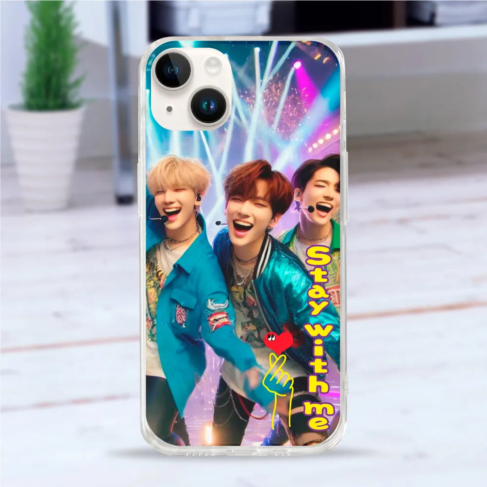 Web deco custom Smartphone case – FUN-CREATE overseas